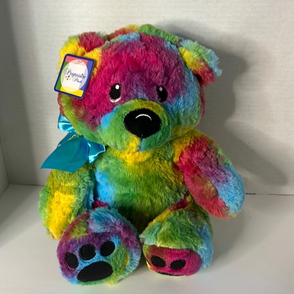 Progressive Plush | Toys | 4 Breezy Progressive Stuffed Plush Teddy ...